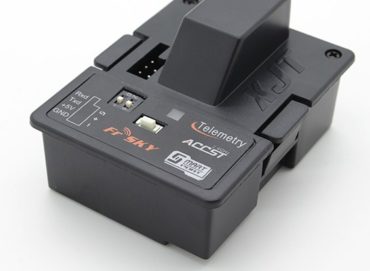 FrSky XJT 2.4Ghz 16ch Radio Transmitter Module for JR w/ Telemetry ...