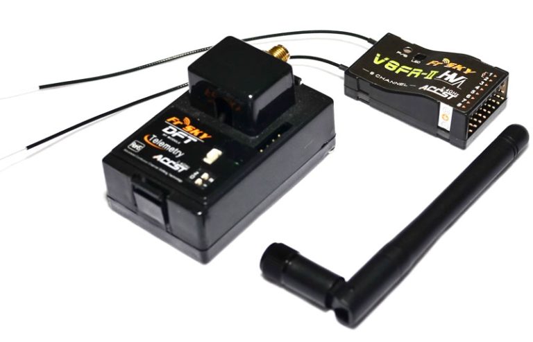 Futaba - FrSky DF 2.4Ghz Combo Pack - w/ Module & RX | RCProduct.in
