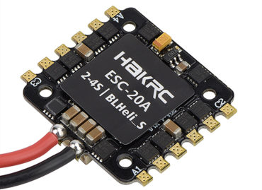 4in1 Blheli_s-ESC 20amp HAKRC | RCProduct.in