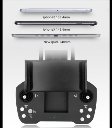 Skydroid T12 2.4GHz 12CH Intergrated Video and Telemtry System ...