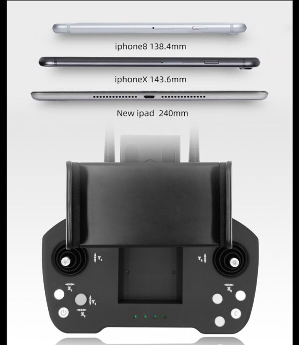 Skydroid T12 2.4GHz 12CH Intergrated Video and Telemtry System ...