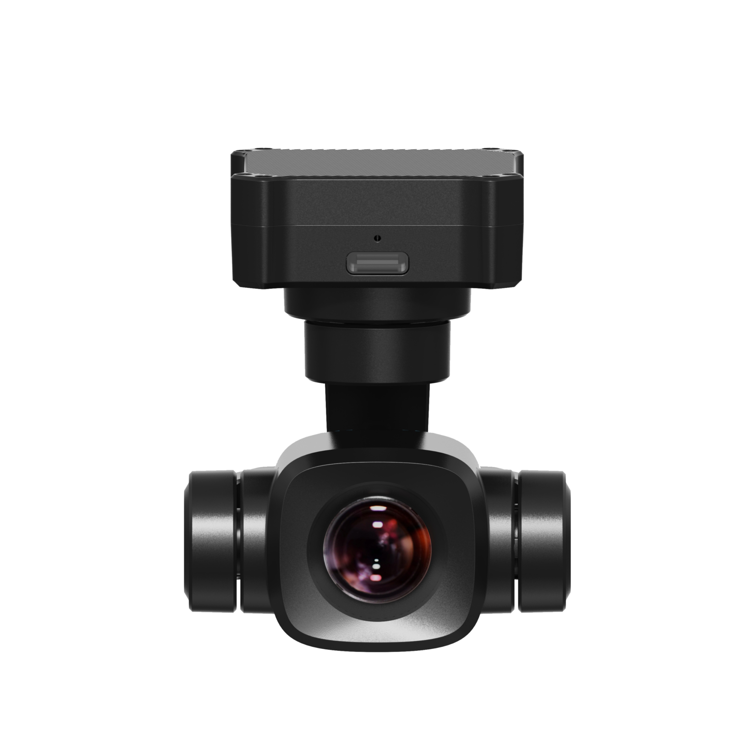 SIYI A8 Mini 4K 8MP Ultra HD 6X Digital Zoom Camera with 3 Axis Gimbal ...