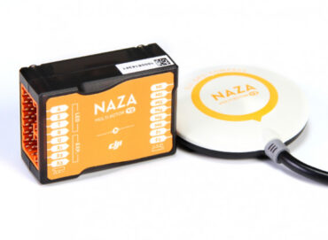 DJI NAZA M V2 Multirotor Autopilot Controller set with Original Dji GPS | RCProduct.in