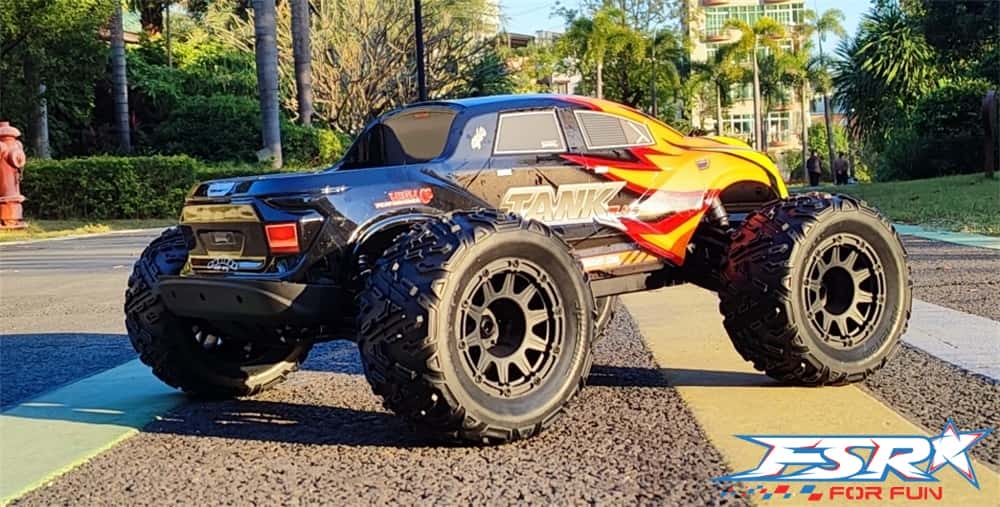 FS TANK 6S EXTREME SPEED 1:8 RTR RC TRUCK | RC Cars - RCProduct.in