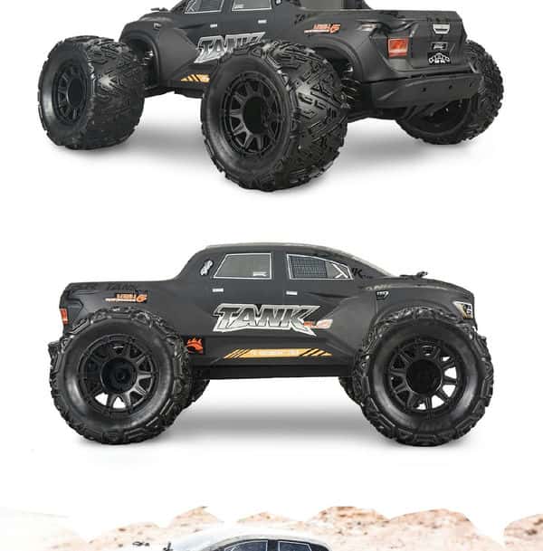 FS TANK 6S EXTREME SPEED 1:8 RTR RC TRUCK | RC Cars - RCProduct.in