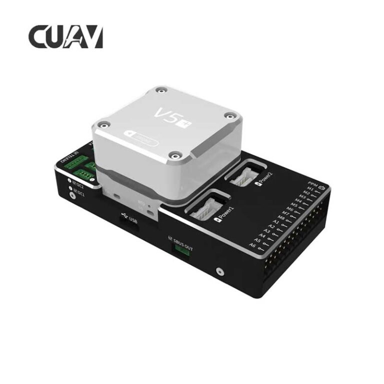 CUAV V5+ Flight control open source pixhawk multi-rotor fixed-wing ...