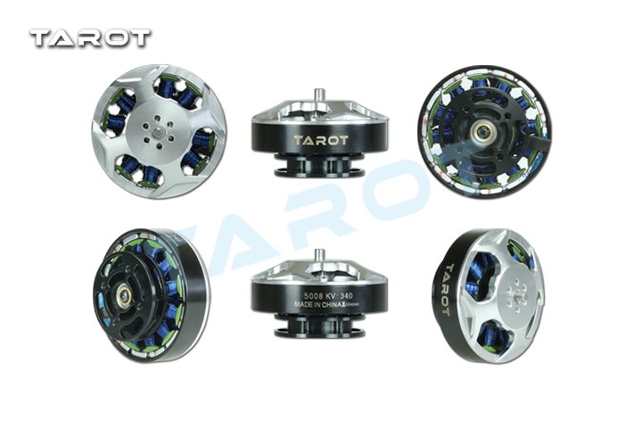 TAROT 5008/340KV Multi-rotor Brushless Motor TL96020 | RCProduct.in