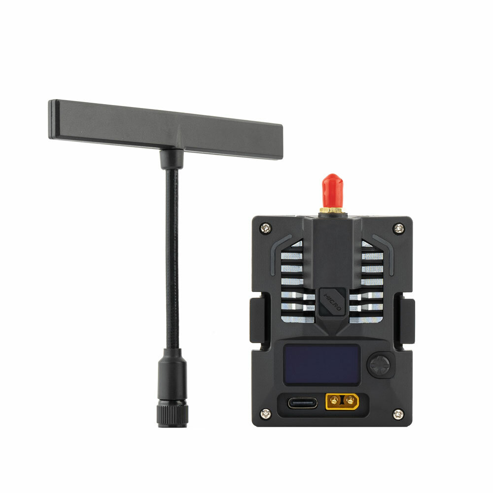 Bandit Micro ExpressLRS ELRS 915mHZ RF Module for FPV – JR Port ...